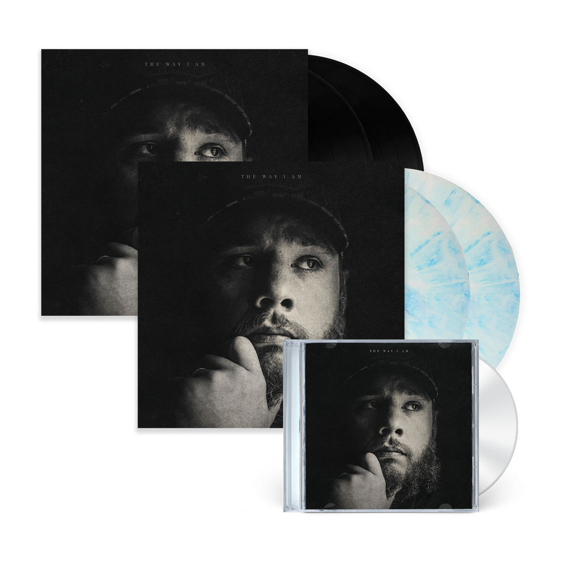 The Way I Am | Music Bundle | Luke Combs (UK) | Official Store