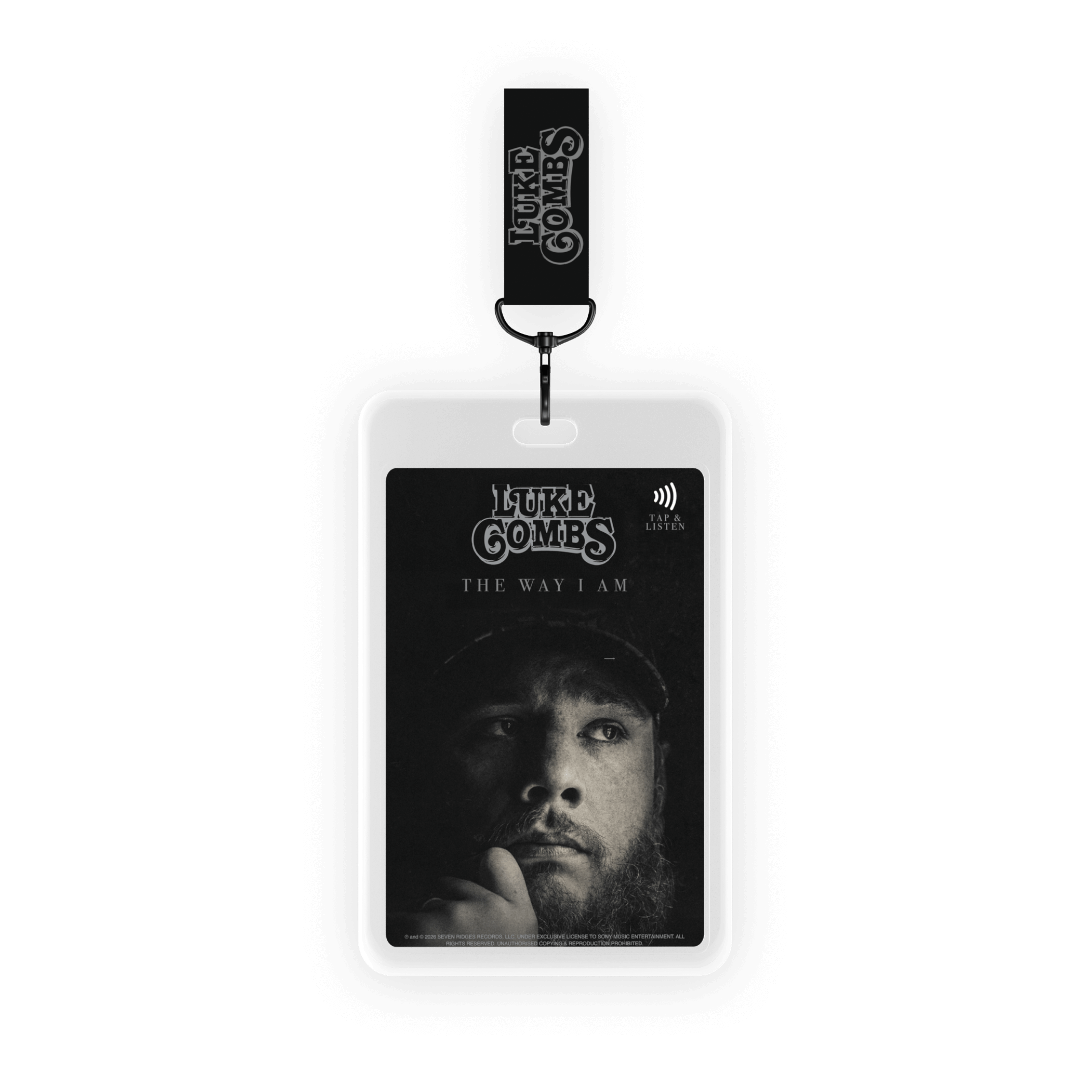 Luke Combs (UK) | Official Store